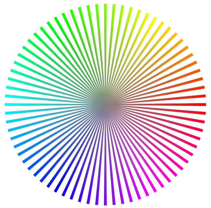 GitHub - jbrems/color-wheel: A rudimentary color picker made with some ...